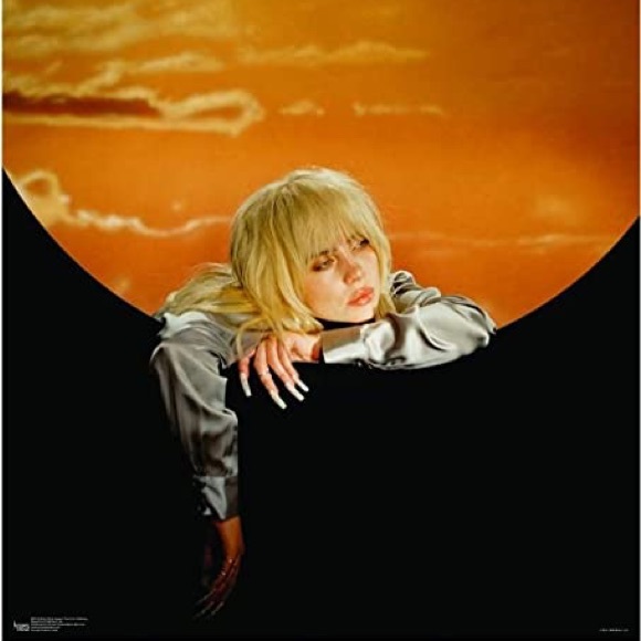 brown trout | Art | Billie Eilish Goldwing Poster Happier Than Ever ...